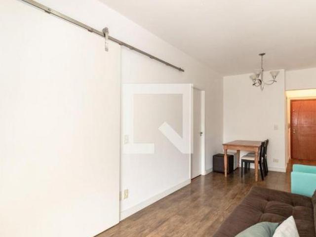 Apartamento à Venda Vila Olímpia, 2 Quartos, 60 m2
