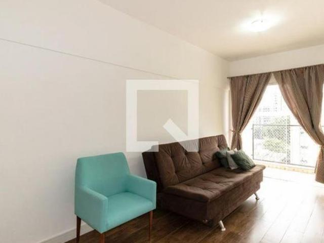 Apartamento à Venda Vila Olímpia, 2 Quartos, 60 m2