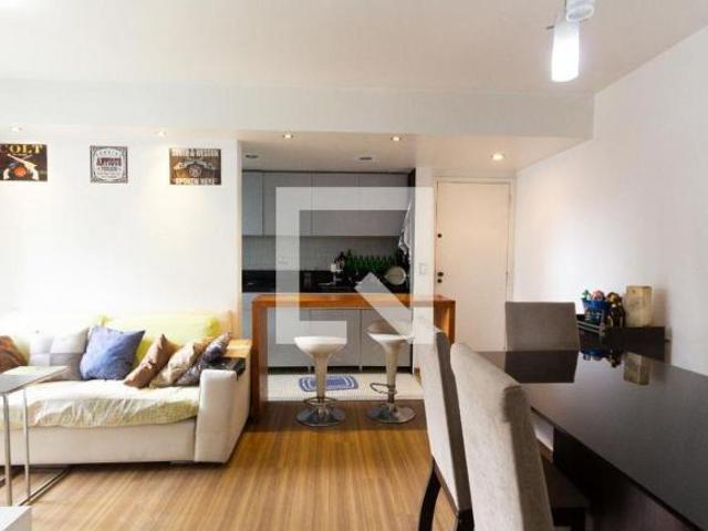 Apartamento à Venda Vila Olímpia, 2 Quartos, 60 m2