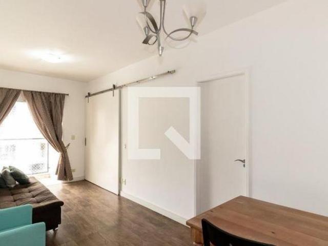 Apartamento à Venda Vila Olímpia, 2 Quartos, 60 m2