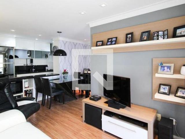 Apartamento à Venda Vila Olímpia, 2 Quartos, 60 m2
