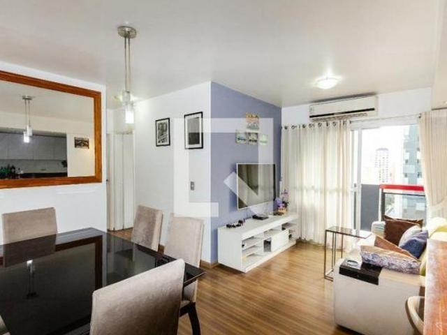 Apartamento à Venda Vila Olímpia, 2 Quartos, 60 m2