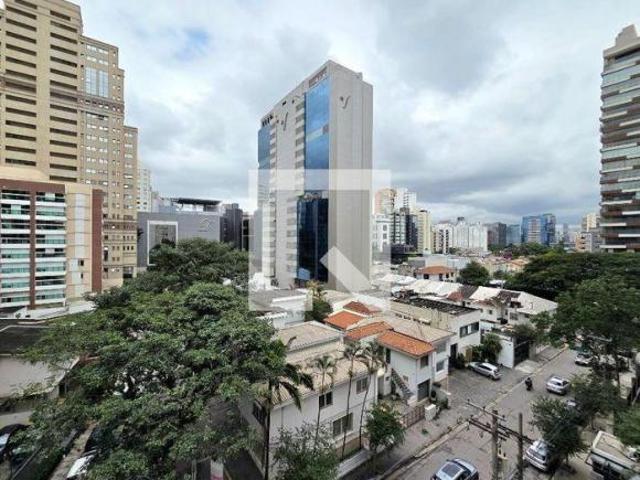 Apartamento à Venda Vila Olímpia, 2 Quartos, 60 m2