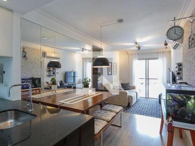 Apartamento à Venda Vila Olímpia, 2 Quartos, 60 m2