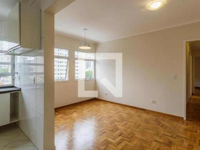 Apartamento à Venda Vila Olímpia, 2 Quartos, 60 m2