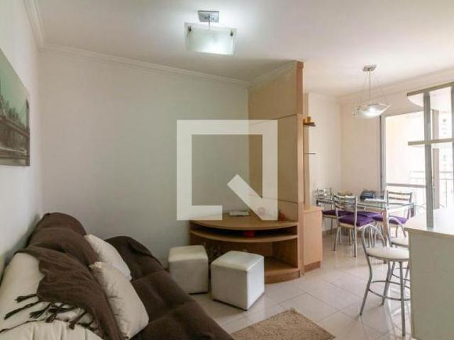 Apartamento à Venda Vila Olímpia, 2 Quartos, 61 m2