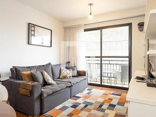Apartamento à Venda Vila Olímpia, 2 Quartos, 62 m2