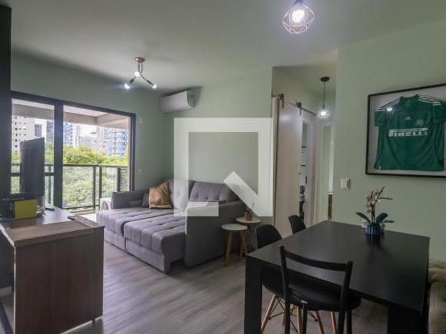 Apartamento à Venda Vila Olímpia, 2 Quartos, 62 m2