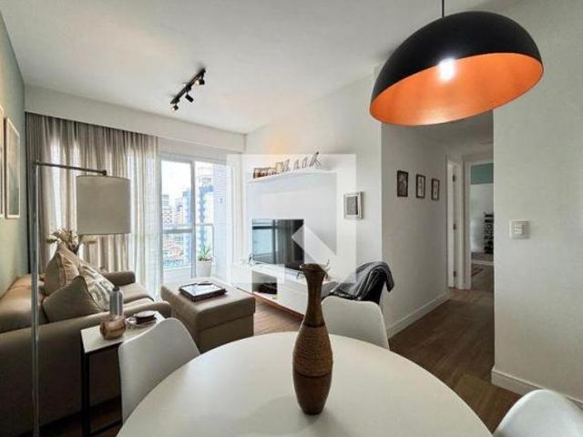 Apartamento à Venda Vila Olímpia, 2 Quartos, 63 m² São Paulo