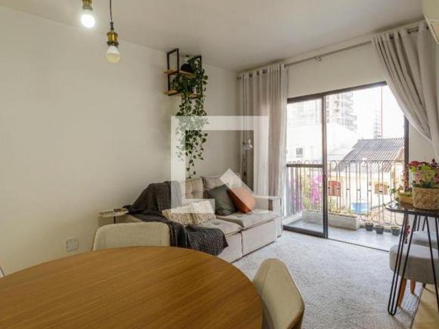Apartamento à Venda Vila Olímpia, 2 Quartos, 64 m2