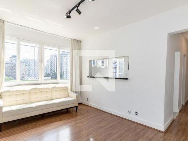 Apartamento à Venda Vila Olímpia, 2 Quartos, 65 m2