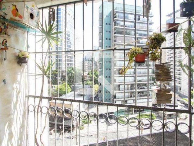 Apartamento à Venda Vila Olímpia, 2 Quartos, 68 m2