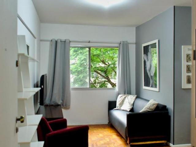 Apartamento à Venda Vila Olímpia, 2 Quartos, 70 m2