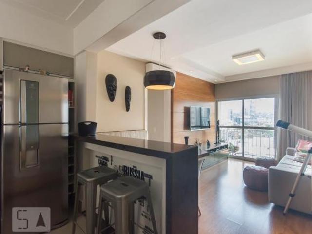 Apartamento à Venda Vila Olímpia, 2 Quartos, 70 m2