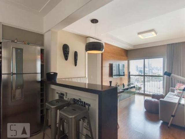 Apartamento à Venda Vila Olímpia, 2 Quartos, 70 m2