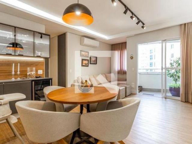 Apartamento à Venda Vila Olímpia, 2 Quartos, 70 m2