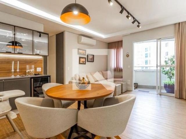 Apartamento à Venda Vila Olímpia, 2 Quartos, 70 m2