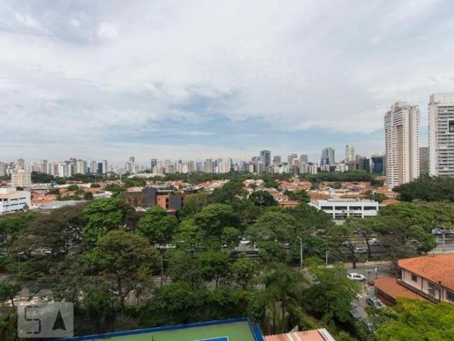 Apartamento à Venda Vila Olímpia, 2 Quartos, 70 m2