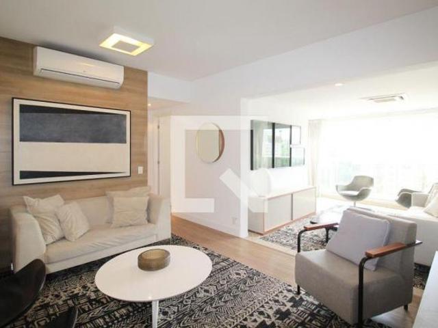 Apartamento à Venda Vila Olímpia, 2 Quartos, 80 m2