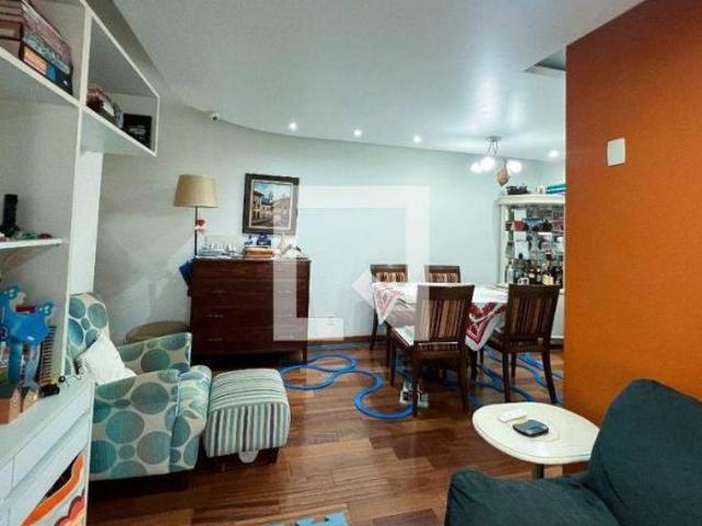 Apartamento à Venda Vila Olímpia, 2 Quartos, 80 m2