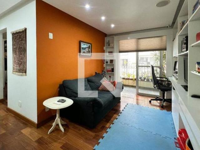 Apartamento à Venda Vila Olímpia, 2 Quartos, 80 m2