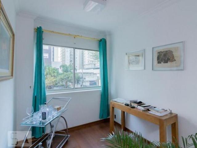 Apartamento à Venda Vila Olímpia, 2 Quartos, 80 m2