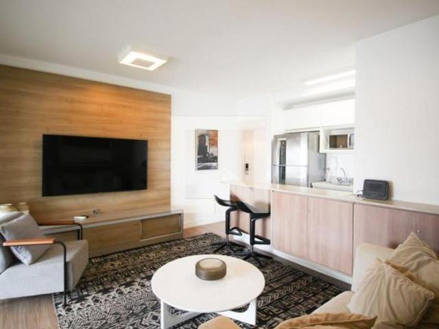 Apartamento à Venda Vila Olímpia, 2 Quartos, 80 m2