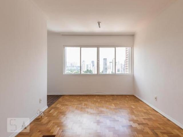 Apartamento à Venda Vila Olímpia, 2 Quartos, 80 m2