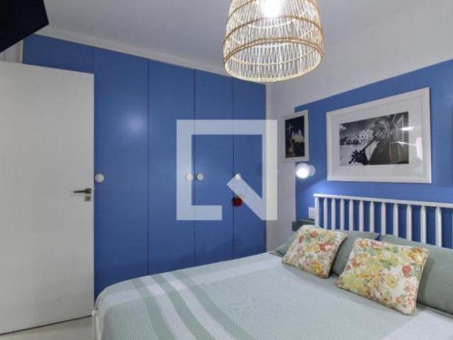 Apartamento à Venda Vila Olímpia, 2 Quartos, 85 m2