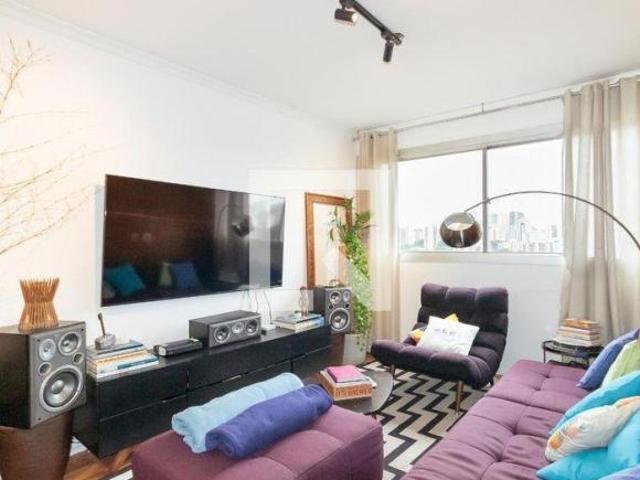 Apartamento à Venda Vila Olímpia, 2 Quartos, 90 m2