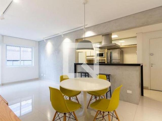 Apartamento à Venda Vila Olímpia, 2 Quartos, 90 m2