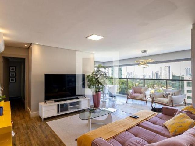 Apartamento à Venda Vila Olímpia, 2 Quartos, 95 m2