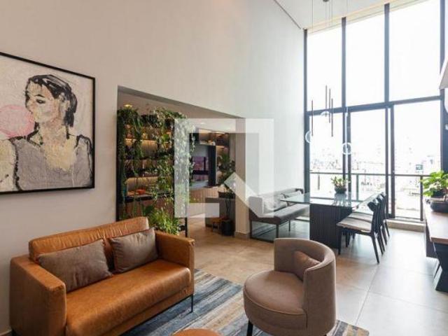 Apartamento à Venda Vila Olímpia, 2 Quartos, 93 m2