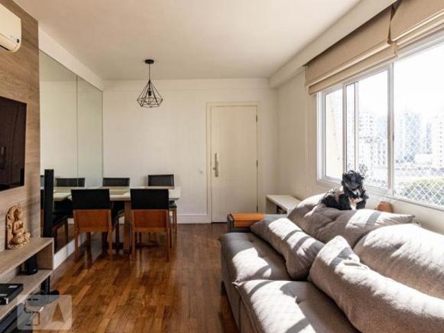 Apartamento à Venda Vila Olímpia, 2 Quartos, 97 m2