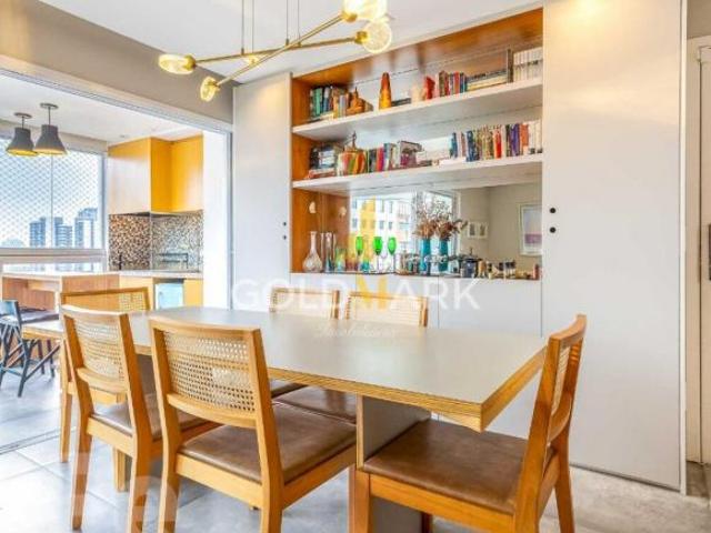 Apartamento à venda Vila Olímpia 3 dormitórios suíte 3 vagas