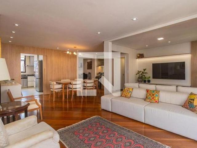 Apartamento à Venda Vila Olímpia, 3 Quartos, 115 m2