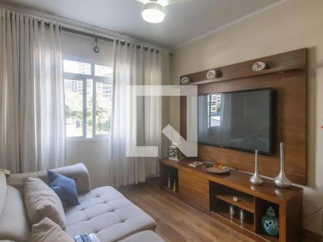 Apartamento à Venda Vila Olímpia, 3 Quartos, 112 m2