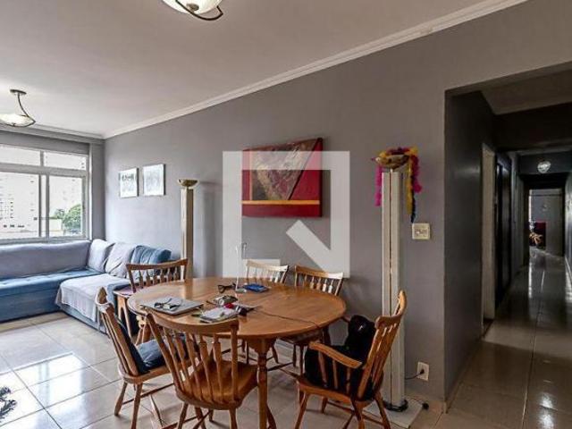 Apartamento à Venda Vila Olímpia, 3 Quartos, 127 m2
