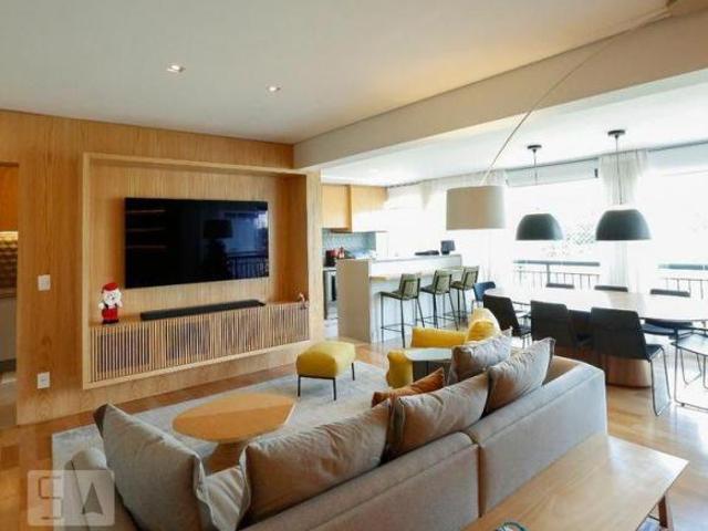 Apartamento à Venda Vila Olímpia, 3 Quartos, 134 m2