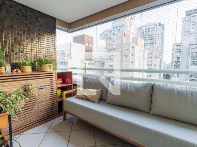 Apartamento à Venda Vila Olímpia, 3 Quartos, 137 m2