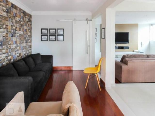 Apartamento à Venda Vila Olímpia, 3 Quartos, 130 m2