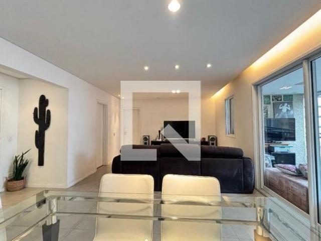 Apartamento à Venda Vila Olímpia, 3 Quartos, 156 m2