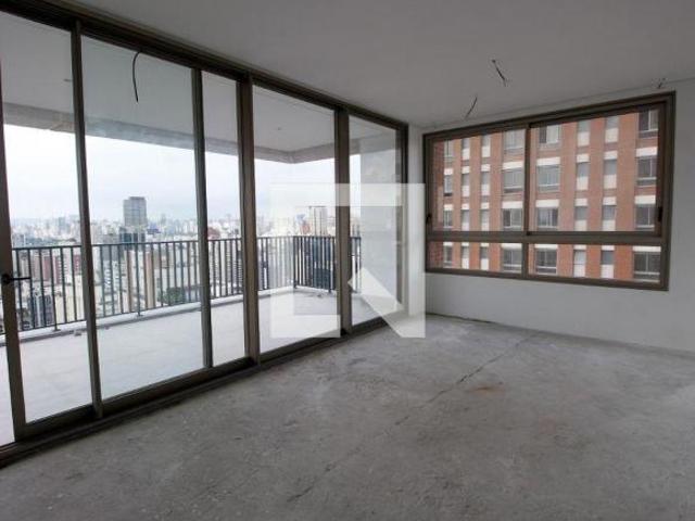 Apartamento à Venda Vila Olímpia, 3 Quartos, 189 m2