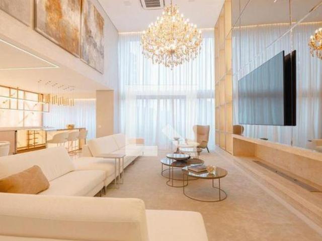 Apartamento à Venda Vila Olímpia, 3 Quartos, 300 m2