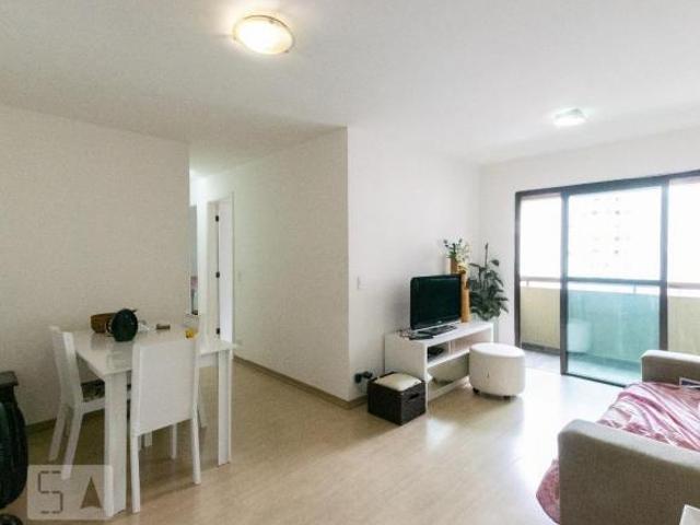 Apartamento à Venda Vila Olímpia, 3 Quartos, 62 m2