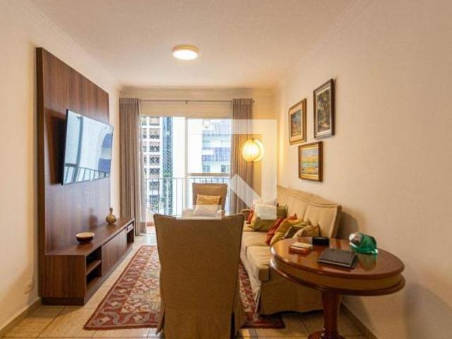 Apartamento à Venda Vila Olímpia, 3 Quartos, 75 m2