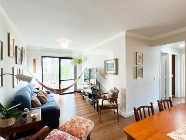 Apartamento à Venda Vila Olímpia, 3 Quartos, 77 m2