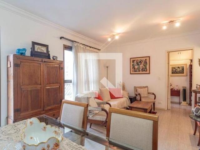 Apartamento à Venda Vila Olímpia, 3 Quartos, 77 m2