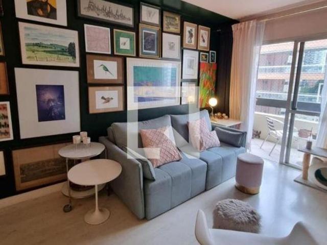 Apartamento à Venda Vila Olímpia, 3 Quartos, 82 m2