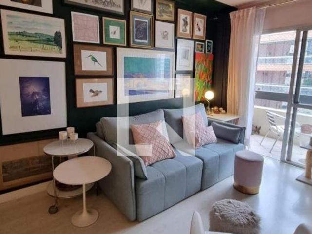 Apartamento à Venda Vila Olímpia, 3 Quartos, 82 m2